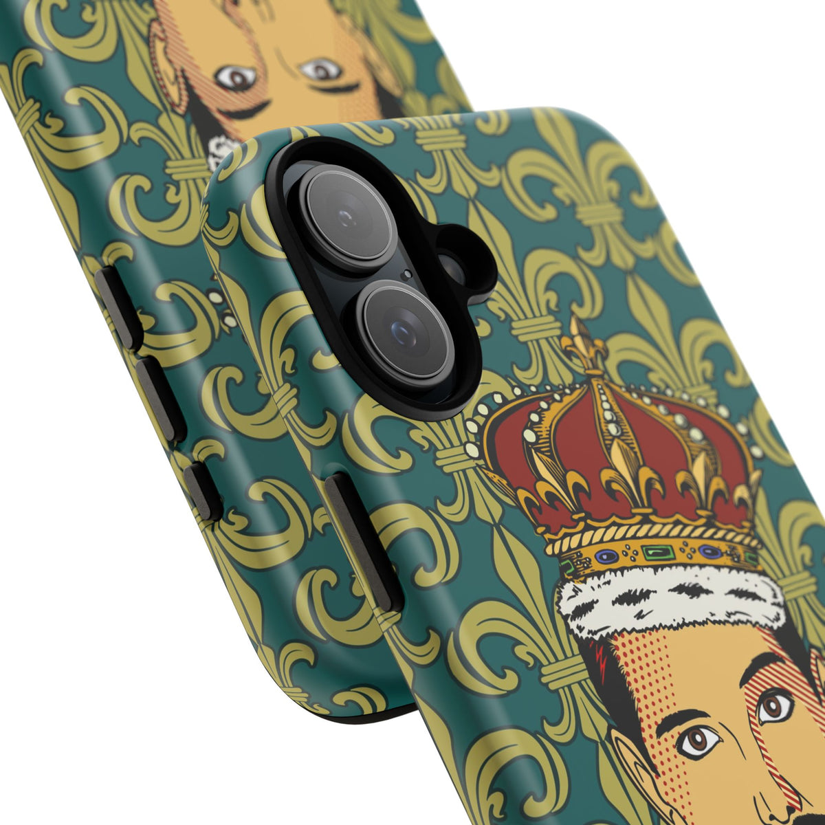 Freddie Homage Phone Case – Ded-Pop
