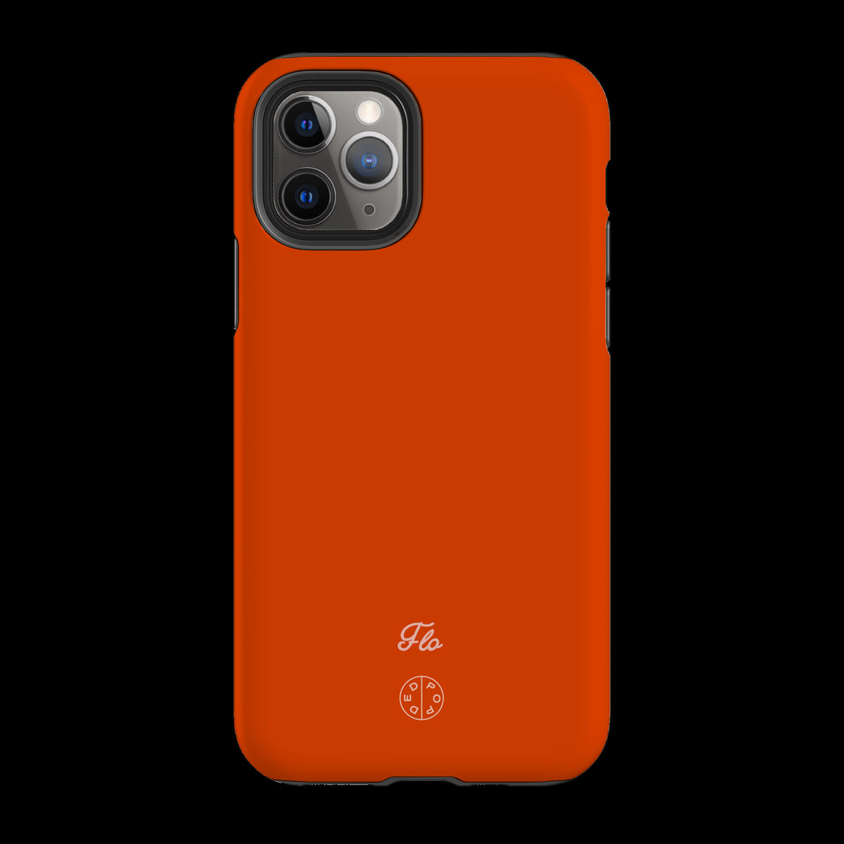 Burnt Orange Case – Ded-Pop