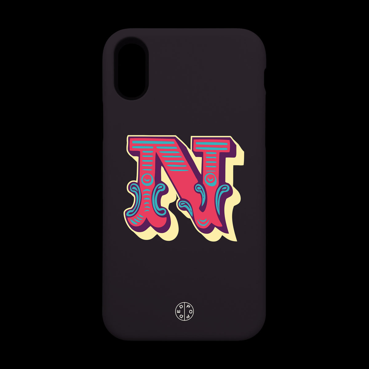 Carnival Case N – Ded-Pop