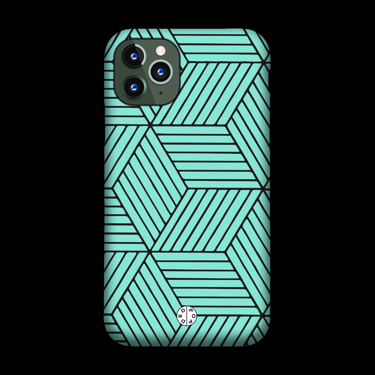 Green Is The Colour Case – Ded-Pop